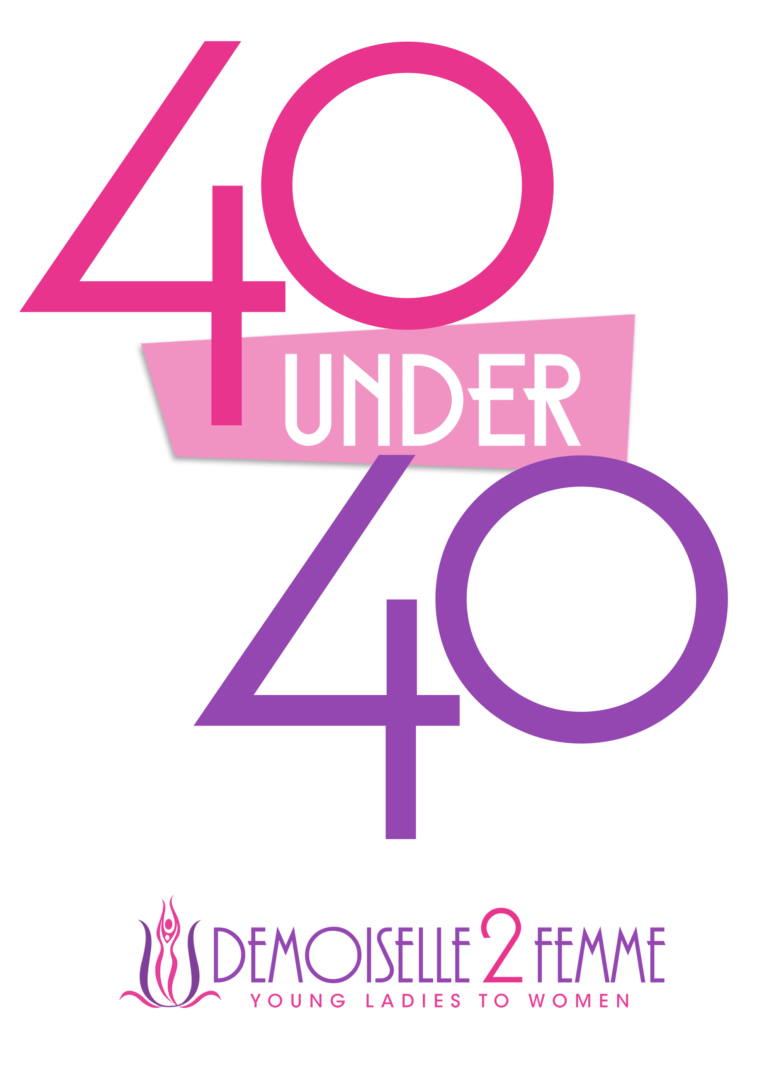 40 over 40_logo_color – Young Women Professionals League 40 Under 40 Awards